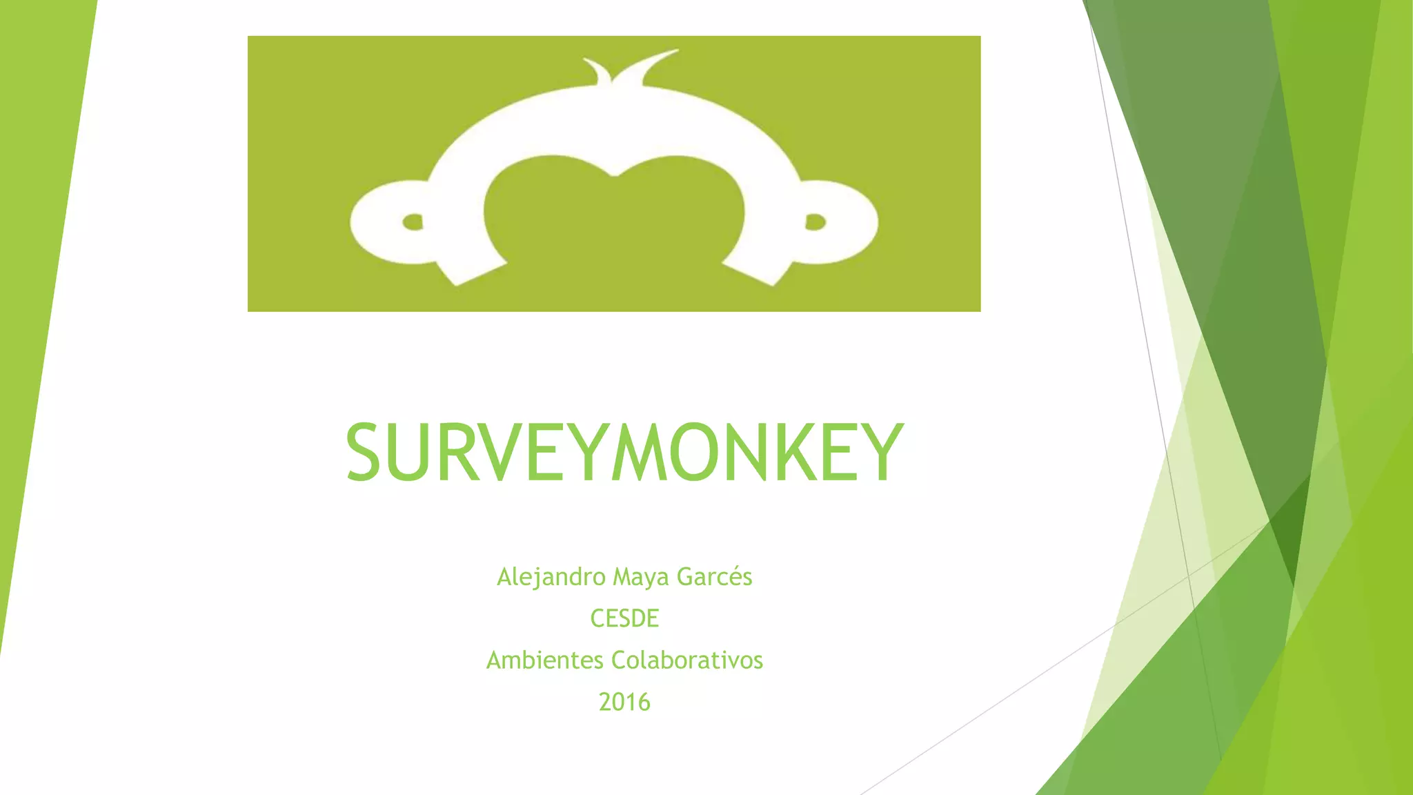 Surveymonkey | PPTX