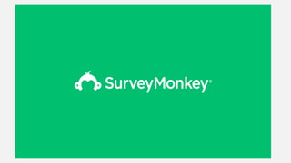 Survey Monkey SAAS ERP | PPTX