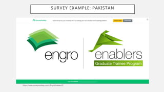 Survey Monkey SAAS ERP | PPTX