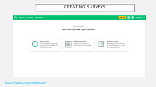 Survey Monkey SAAS ERP | PPTX