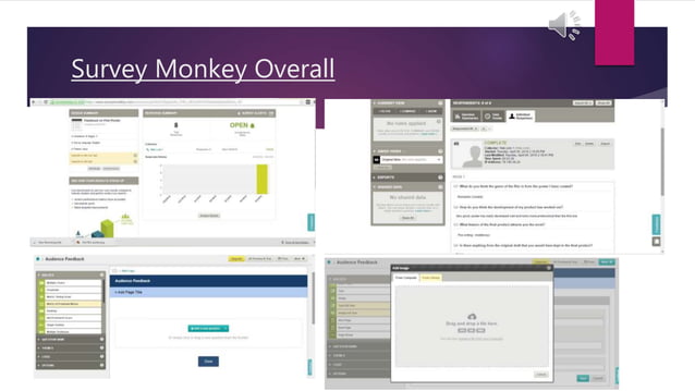 Survey monkey results | PPTX