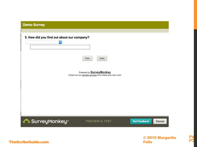 SurveyMonkey | PPT