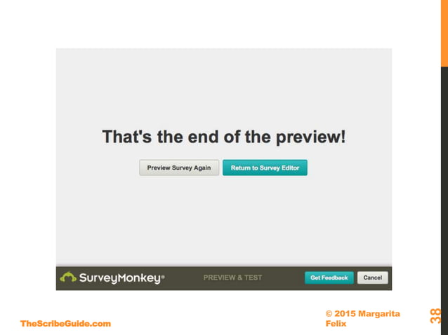 SurveyMonkey | PPT