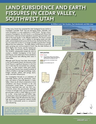 Survey Notes January 2011 | PDF