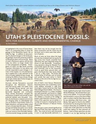 Survey Notes September 2010 | PDF