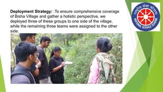 Survey of Bisha Village, Himachal Pradesh.pptx