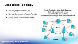 Survey of High Performance NoSQL Systems | PPTX