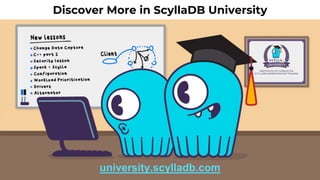 Survey of High Performance NoSQL Systems | PPTX