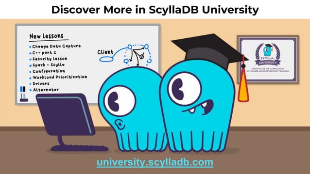 Survey of High Performance NoSQL Systems | PPTX