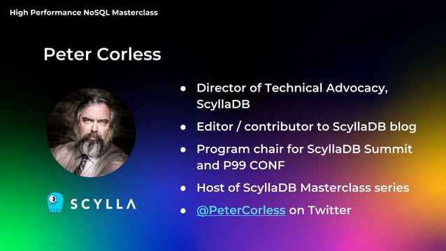Survey of High Performance NoSQL Systems | PPTX