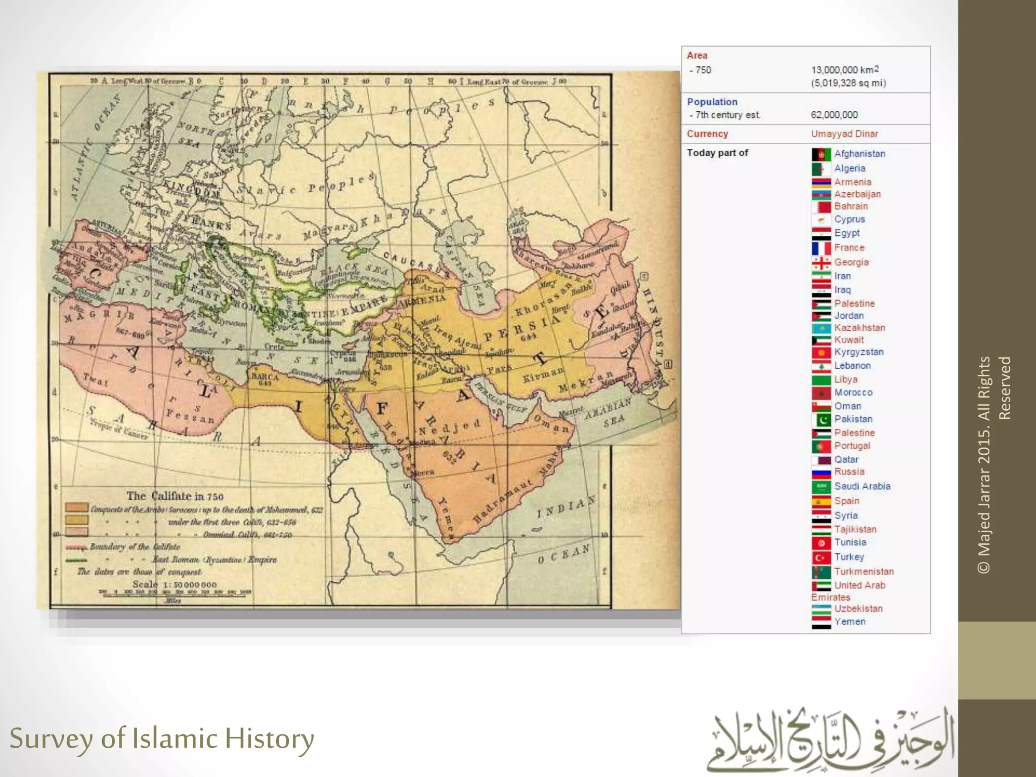 The Rise of the Umayyad Dynasty | PPSX