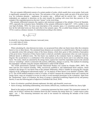 survey of students attitude.pdf | Educational Assessment | Education