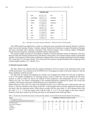 survey of students attitude.pdf | Educational Assessment | Education