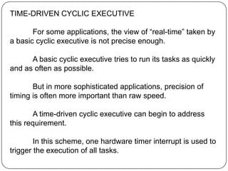 Survey of task scheduler | PPT