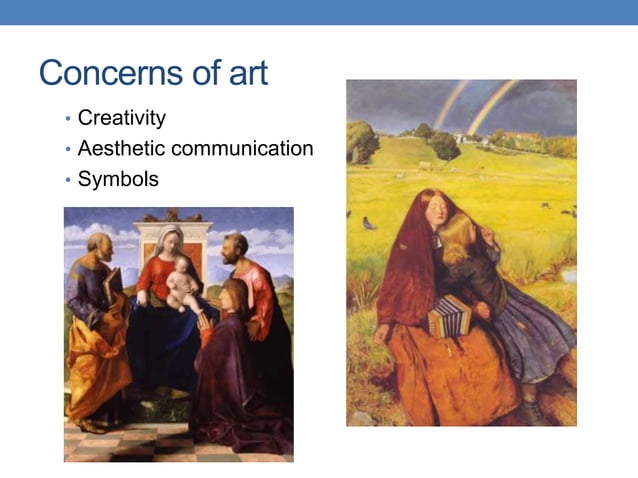 Arts and the Humanities | PPTX