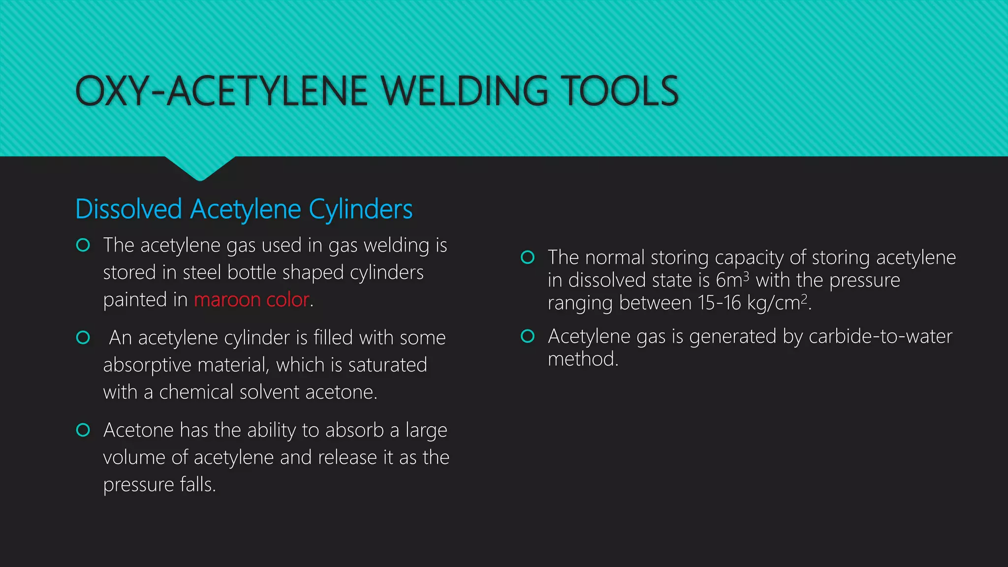 Survey of welding_and_allied_processes_and_oxy-acetylene_welding | PPTX
