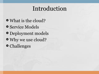 Survey on cloud simulator | PPT