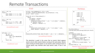 Survey onhpcs languages | PPT