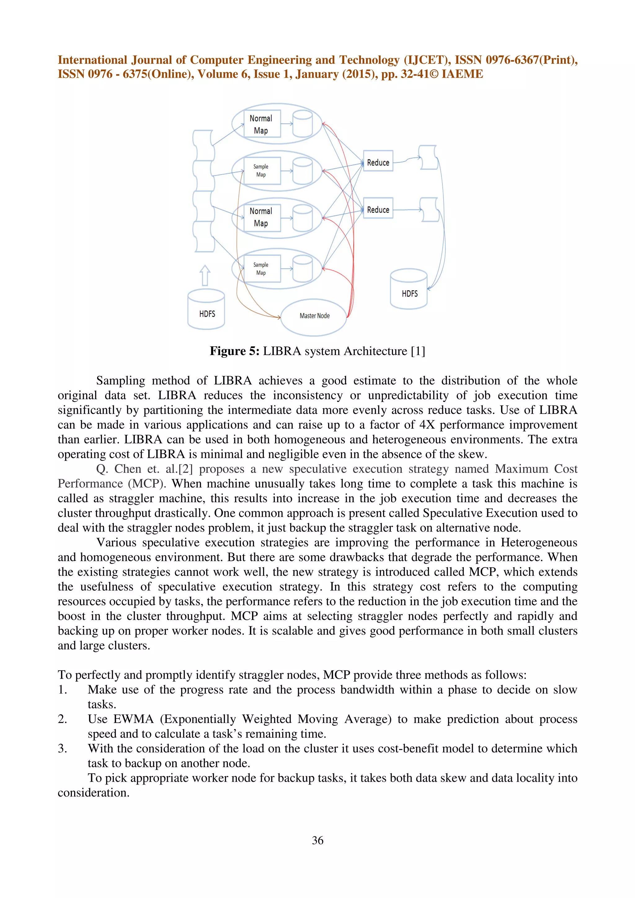 Survey On Load Balancing And Data Skew Mitigation In Mapreduce