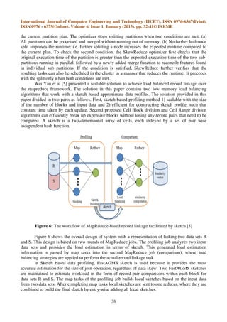 Survey on load balancing and data skew mitigation in mapreduce applications | PDF | Programming ...