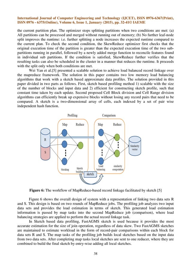 Survey On Load Balancing And Data Skew Mitigation In Mapreduce