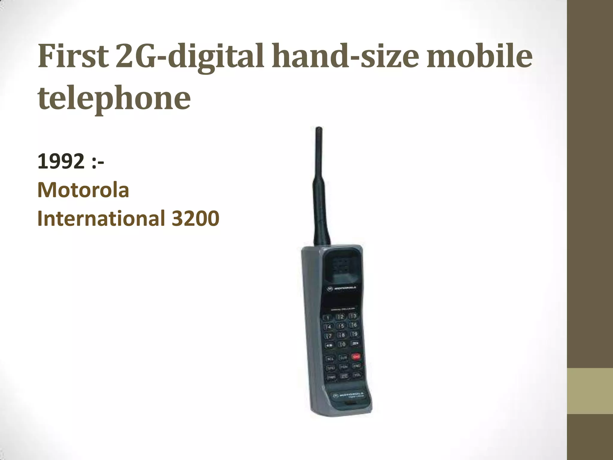 Survey On Mobile Processors Pptx Operating Systems Computer Software And Applications