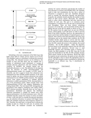 Survey on mobile wimax | PDF