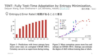 Survey on Test Time Adaptation.pptx