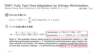 Survey on Test Time Adaptation.pptx