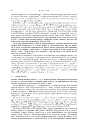 Survey on text mining networks | PDF