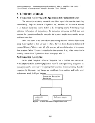 Survey on transaction reordering | PDF