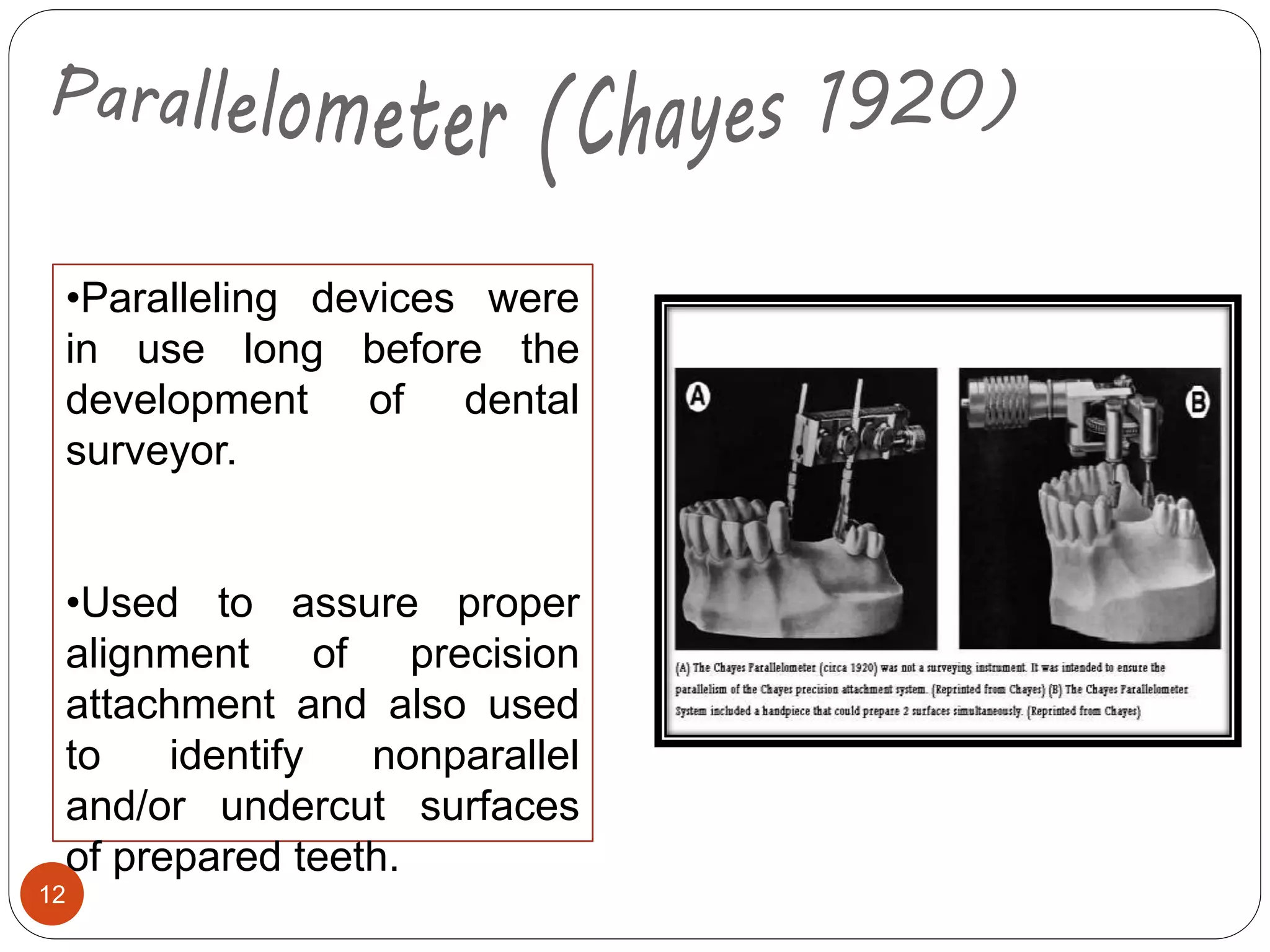 Surveyor and surveying | PPTX