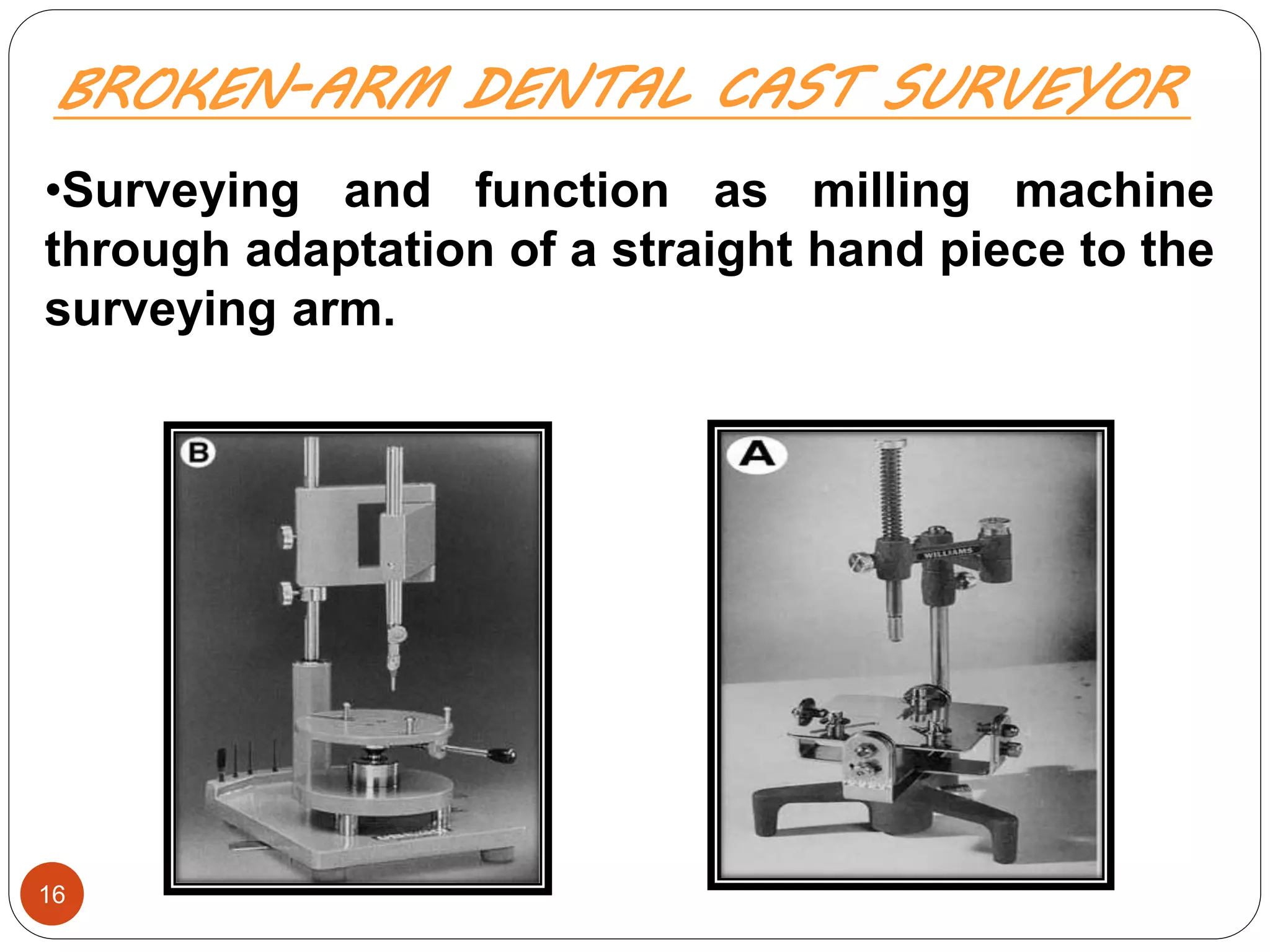 Surveyor and surveying | PPTX