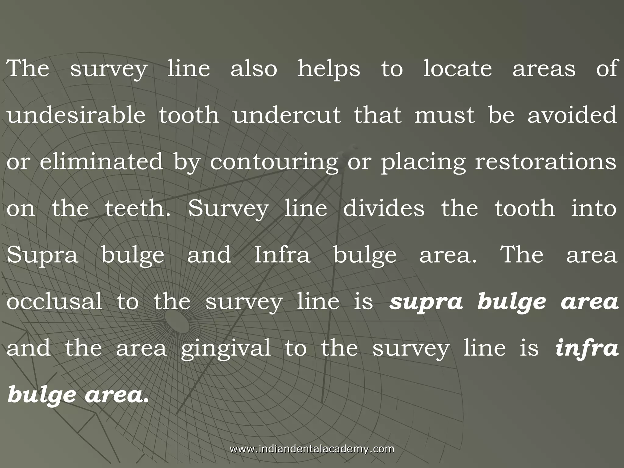 Surveyors and surveying/ dentistry dental implants | PPT