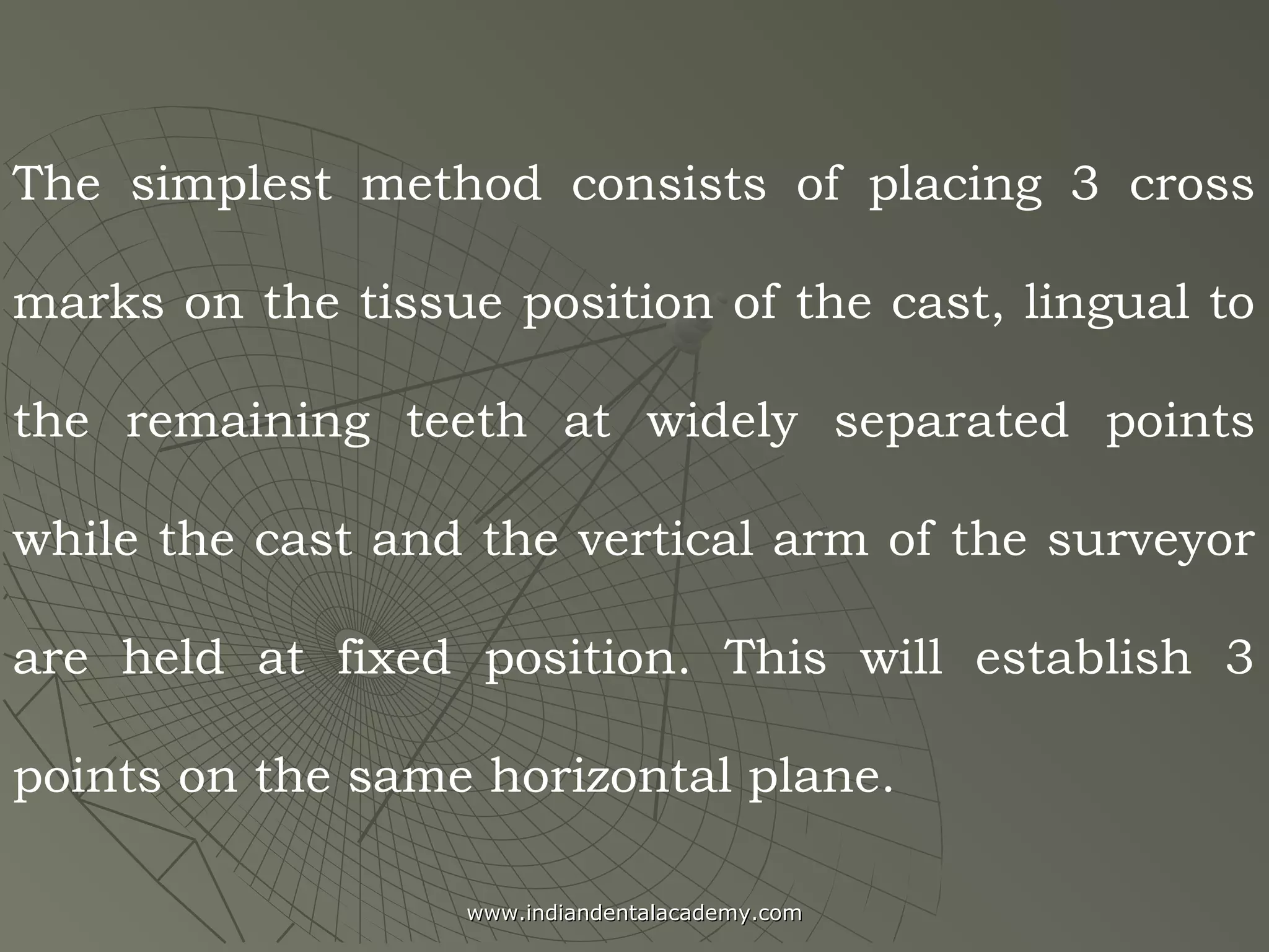 Surveyors and surveying/ dentistry dental implants | PPT