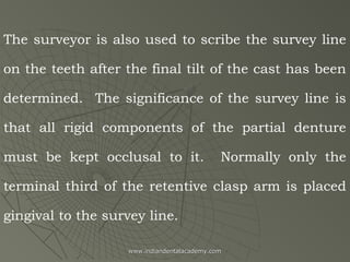 Surveyors and surveying/ dentistry dental implants | PPT