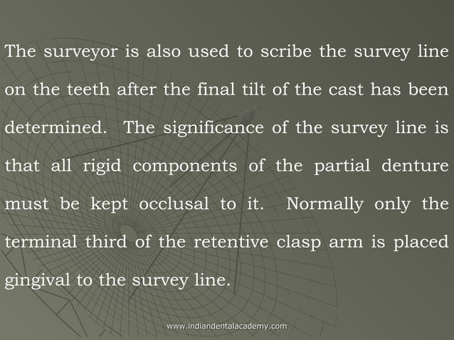Surveyors and surveying/ dentistry dental implants | PPT