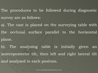 Surveyors and surveying/ dentistry dental implants | PPT