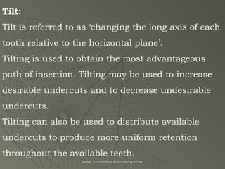 Surveyors and surveying/ dentistry dental implants | PPT