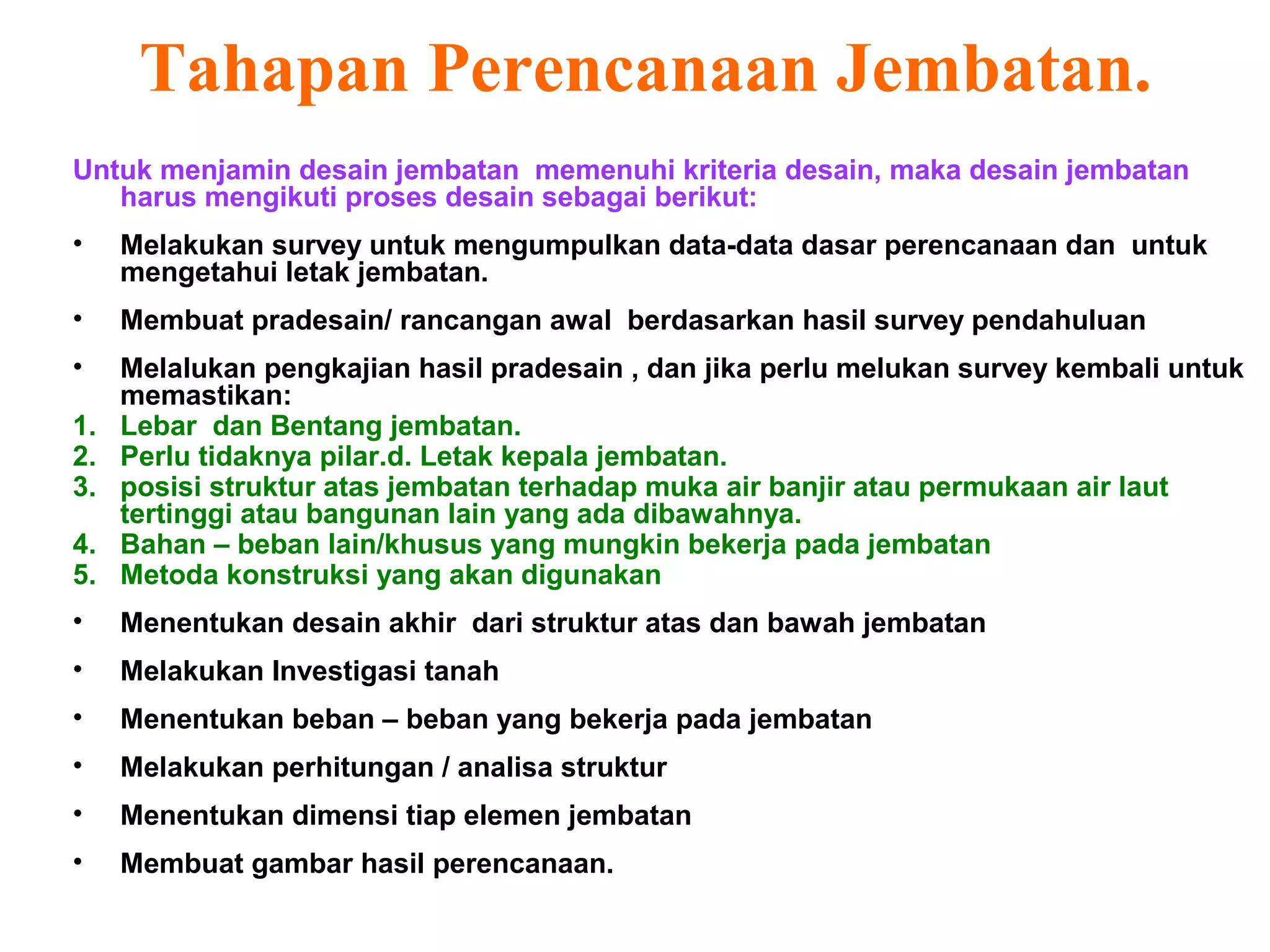 Survey pendahuluan dan survey detail (sesi 1)(2 jam) | PPT