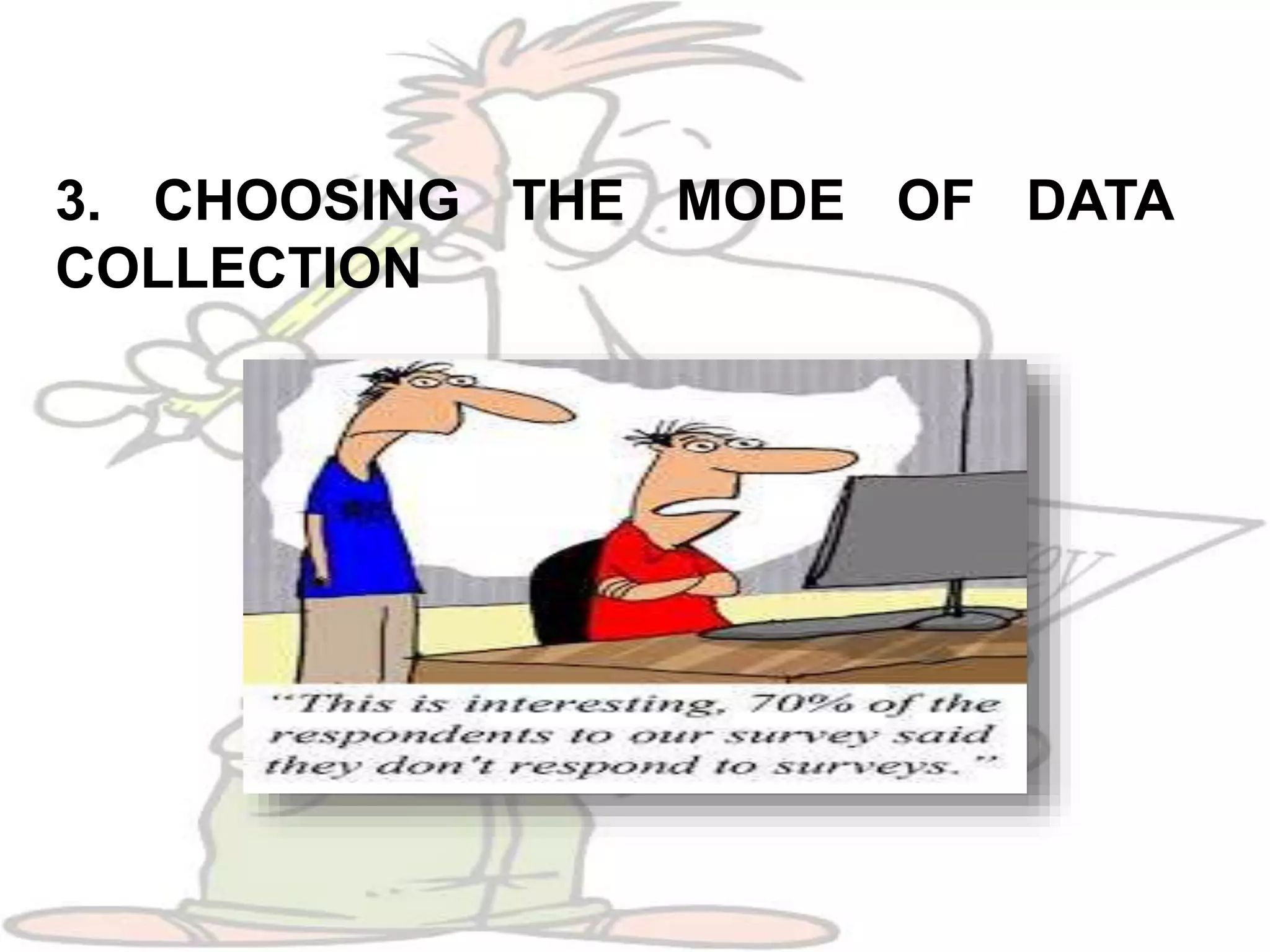 Survey Method in Research