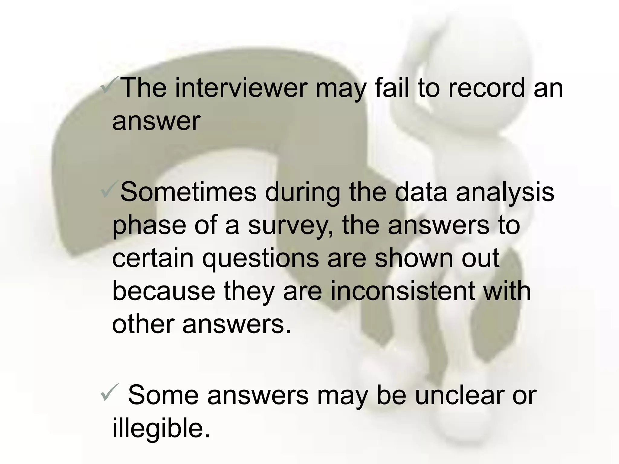 Survey Method in Research