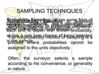 Survey Method in Research | PPTX