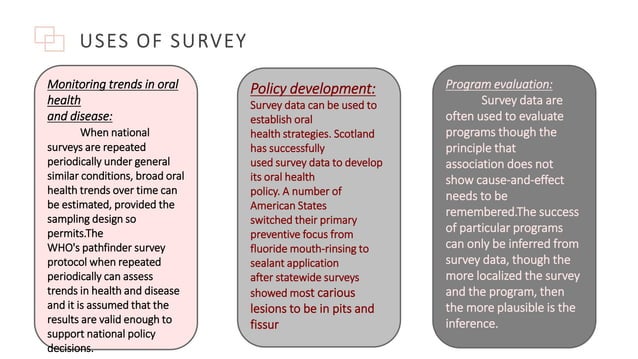 Survey procedures in dentistry | PPTX | Oral care | Personal Care
