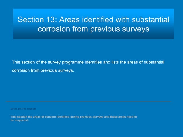 Survey programme esp (enhanced survey) | PPTX