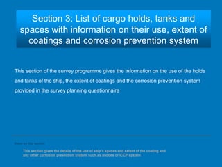 Survey programme esp (enhanced survey) | PPTX