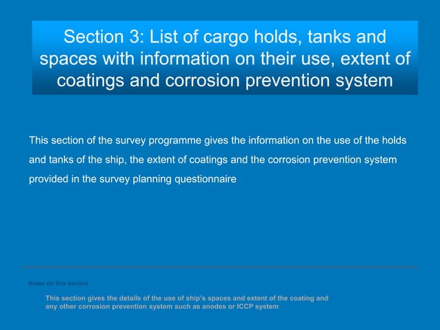 Survey programme esp (enhanced survey) | PPTX