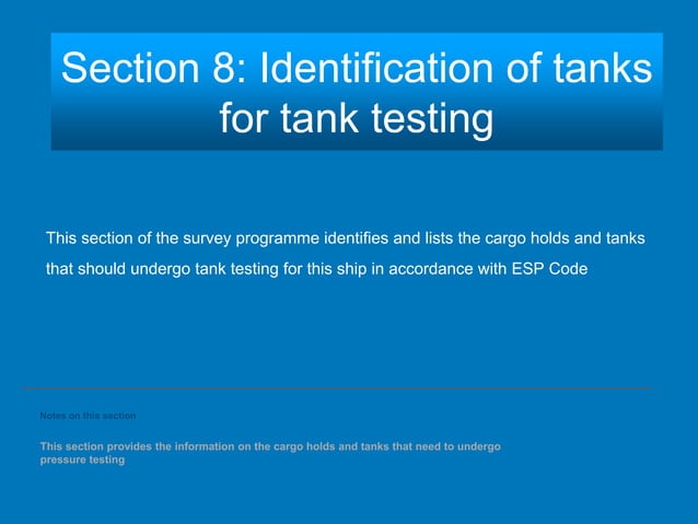 Survey programme esp (enhanced survey) | PPTX