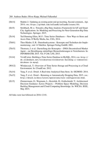 Survey real time databases | PDF | Databases | Computer Software and Applications