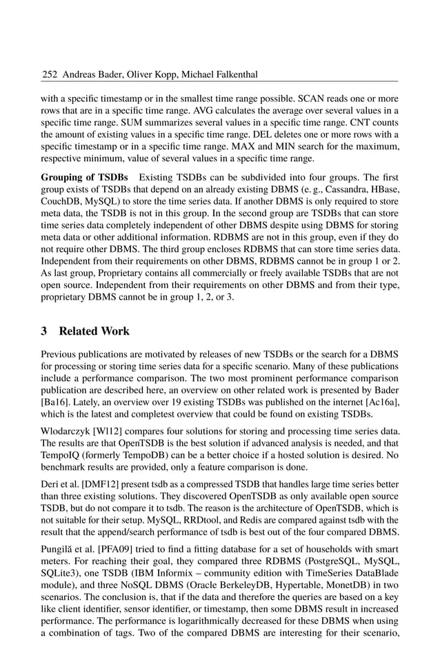 Survey Real Time Databases Pdf Databases Computer Software And Applications